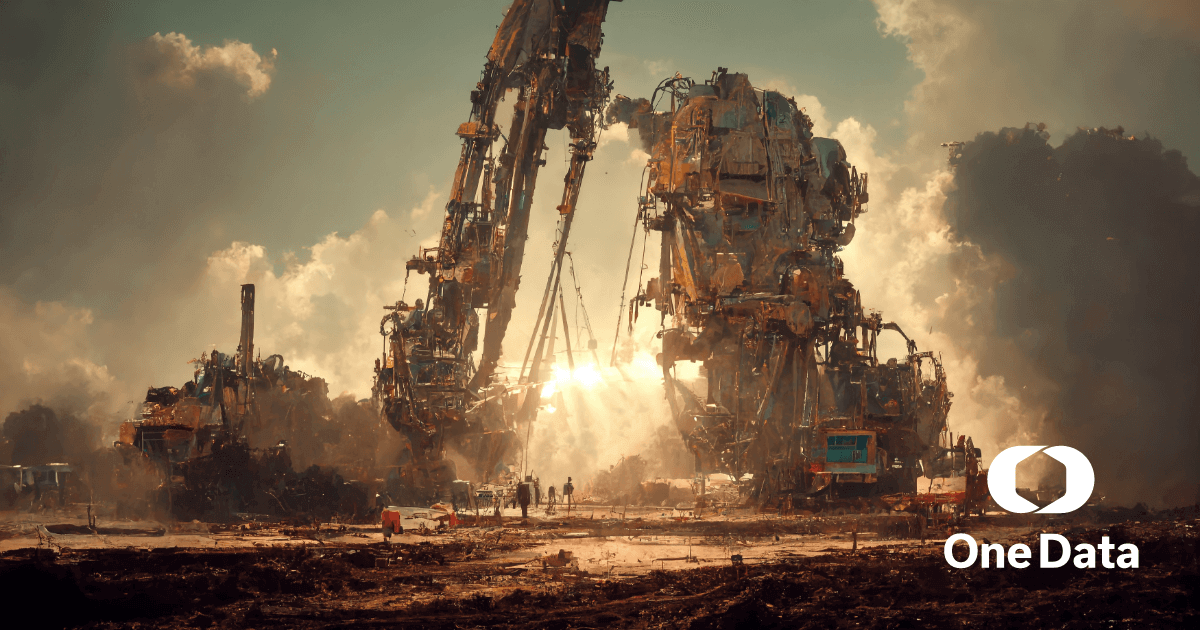 Data-Driven Process Mining | One Data