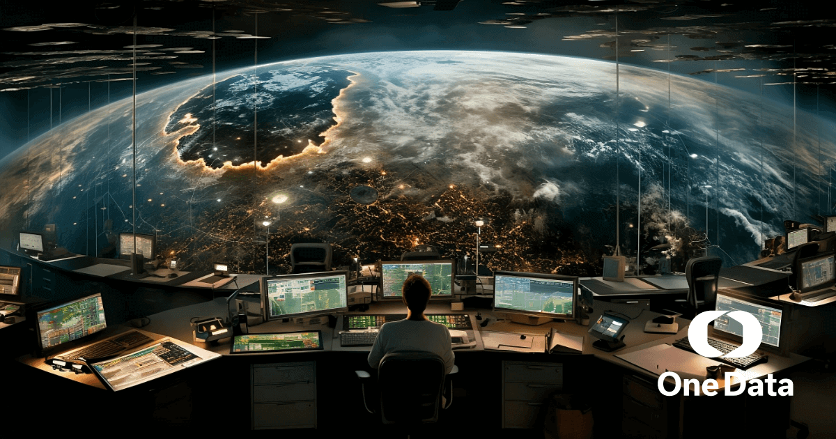 Solutions for Supply Chain | One Data
